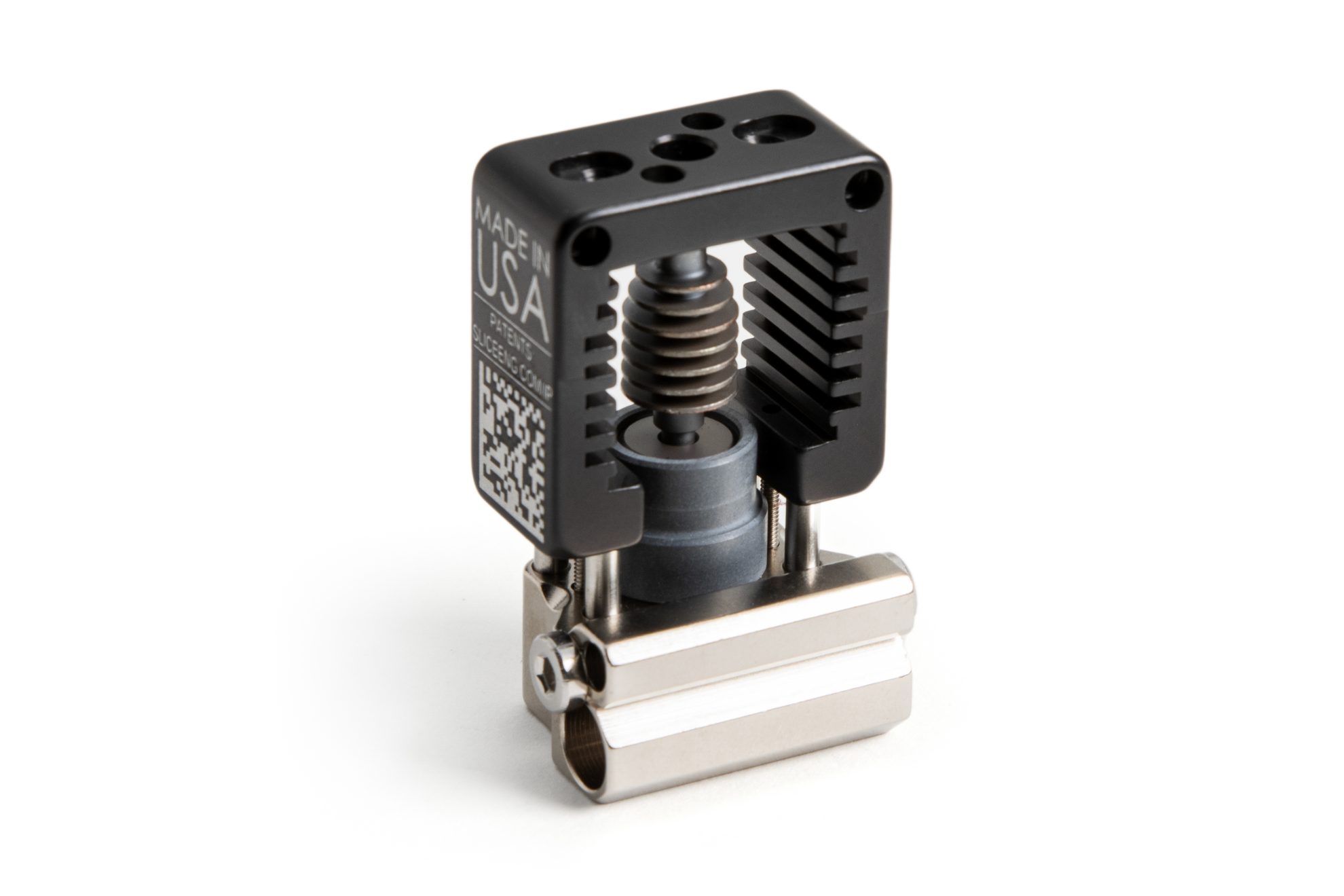 Slice Engineering's affordable barebones Mosquito Magnum hotend
