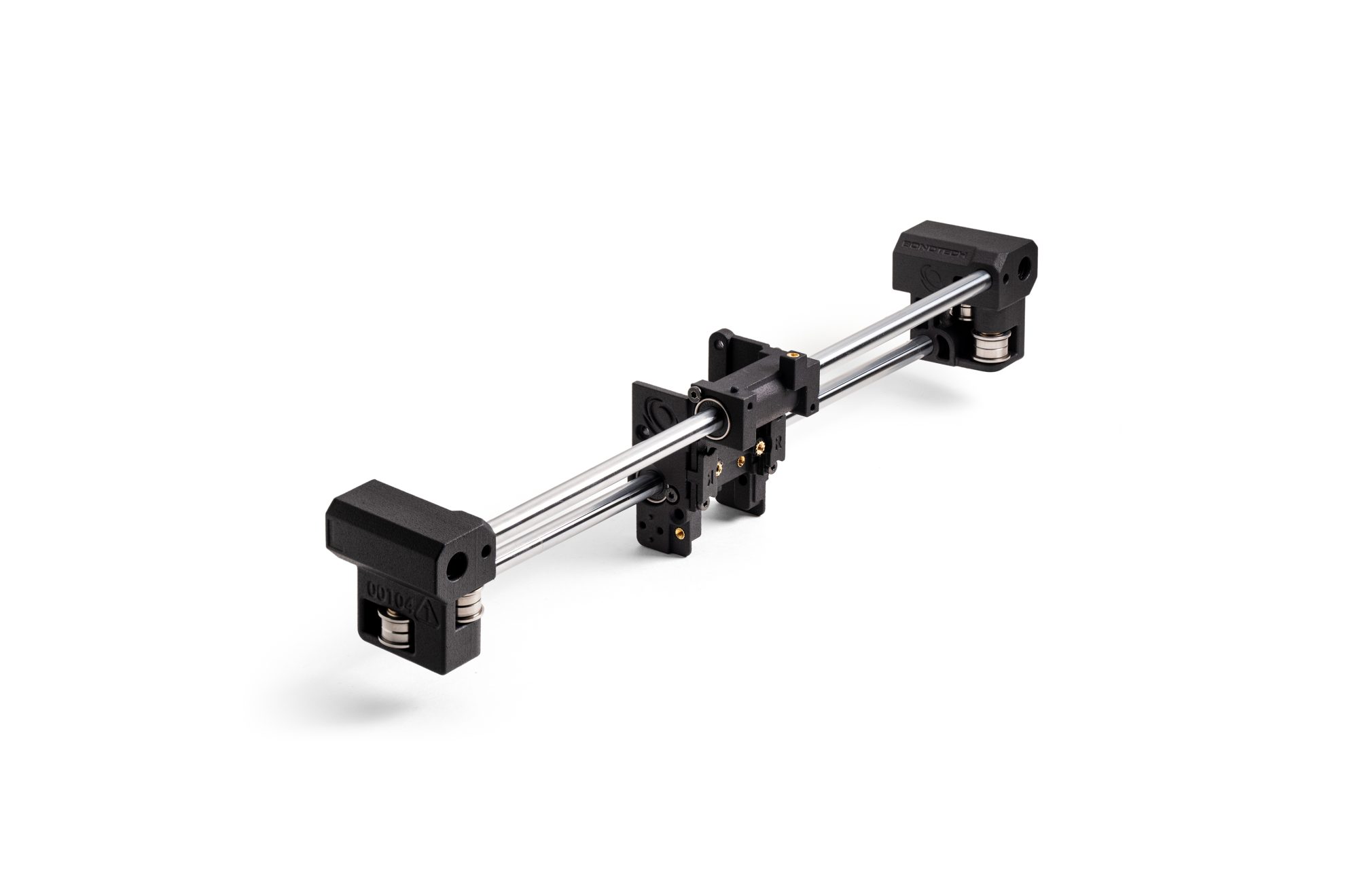 Bondtech XY-axis motion & LGX Lite Pro extruder mounting set for Creality K1 Max