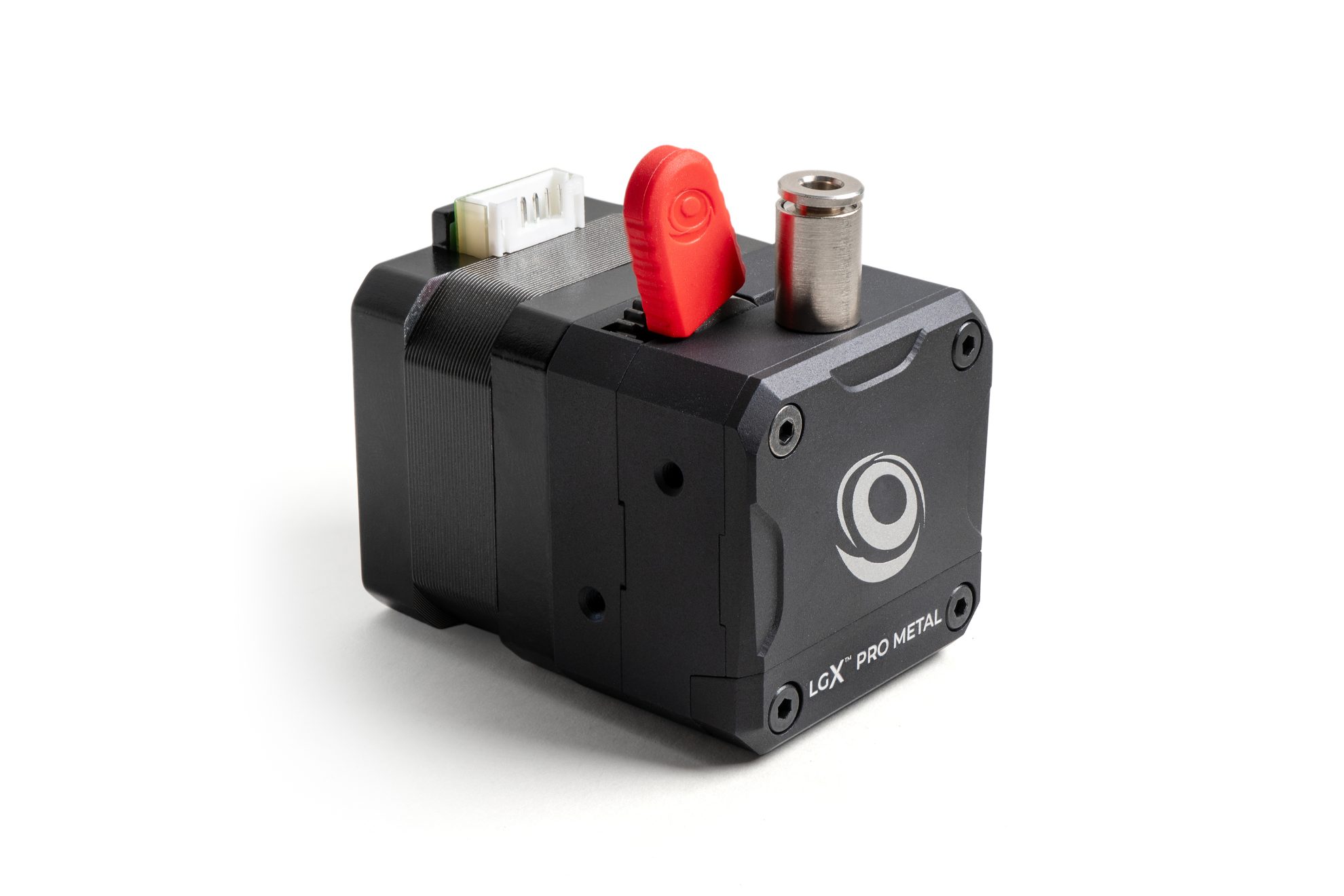 Bondtech LGX Pro Metal 1.75 eXtruder for high temperature applications