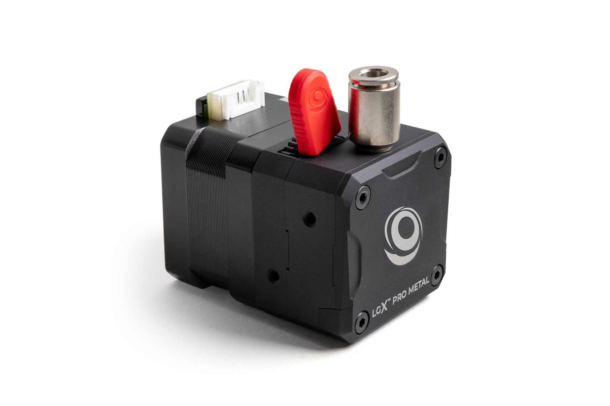 Bondtech LGX Pro Metal 2.85 eXtruder for high temperature applications