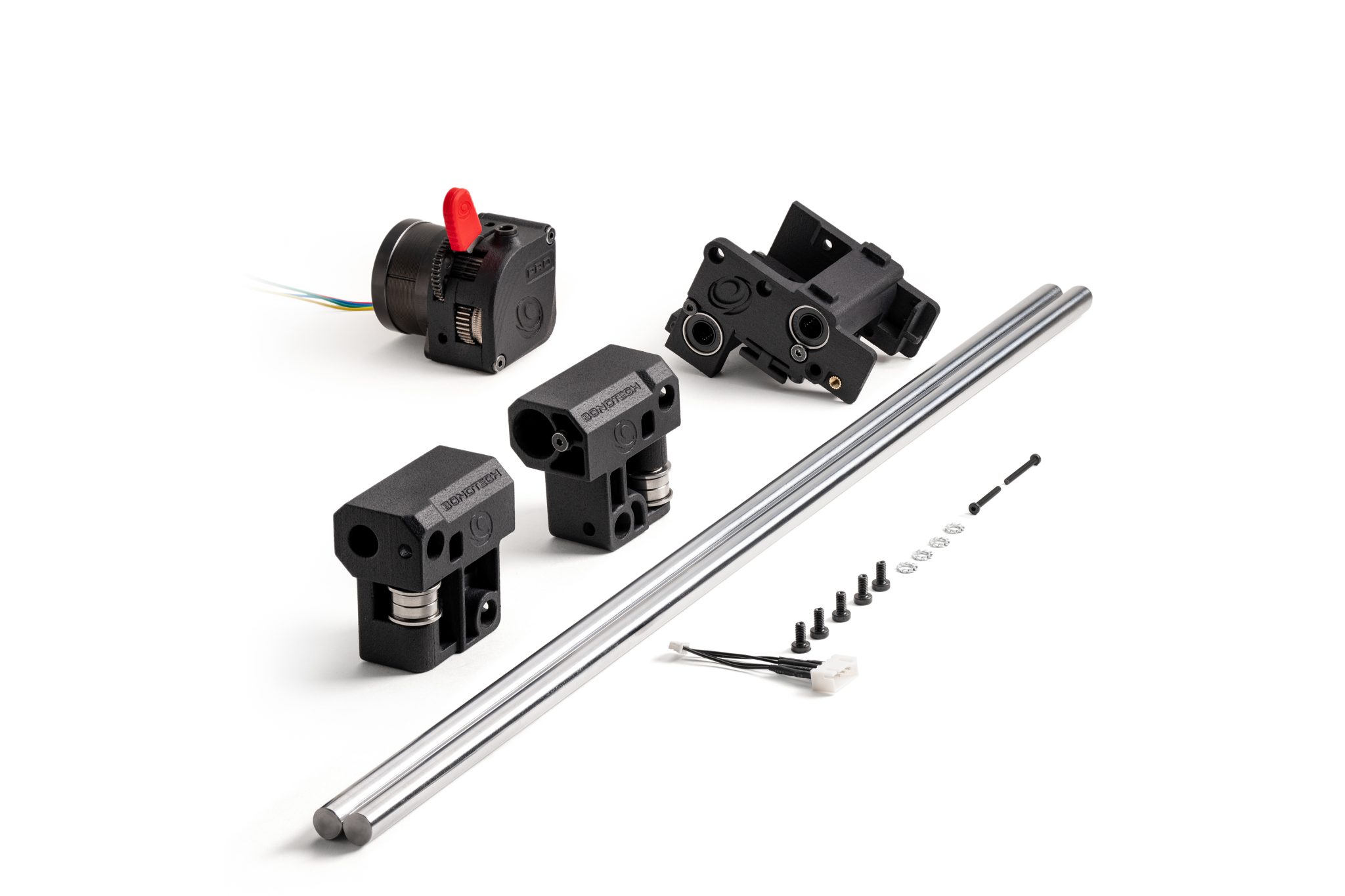 Bondtech XY-axis motion & LGX Lite Pro extruder upgrade kit for ...