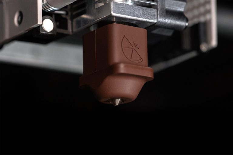 Mako hotend upgrade for Bambu Lab by Slice Engineering