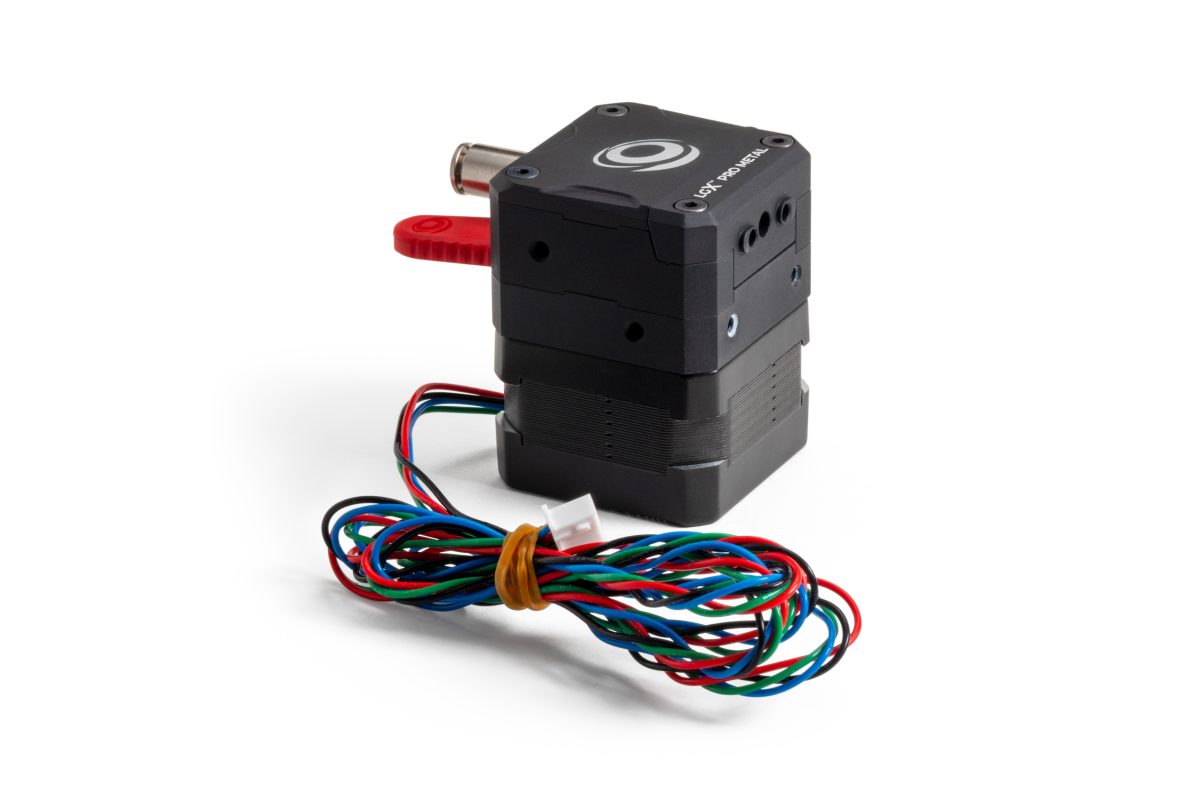 Bondtech LGX Pro Metal HT 1.75 eXtruder for high temperature applications
