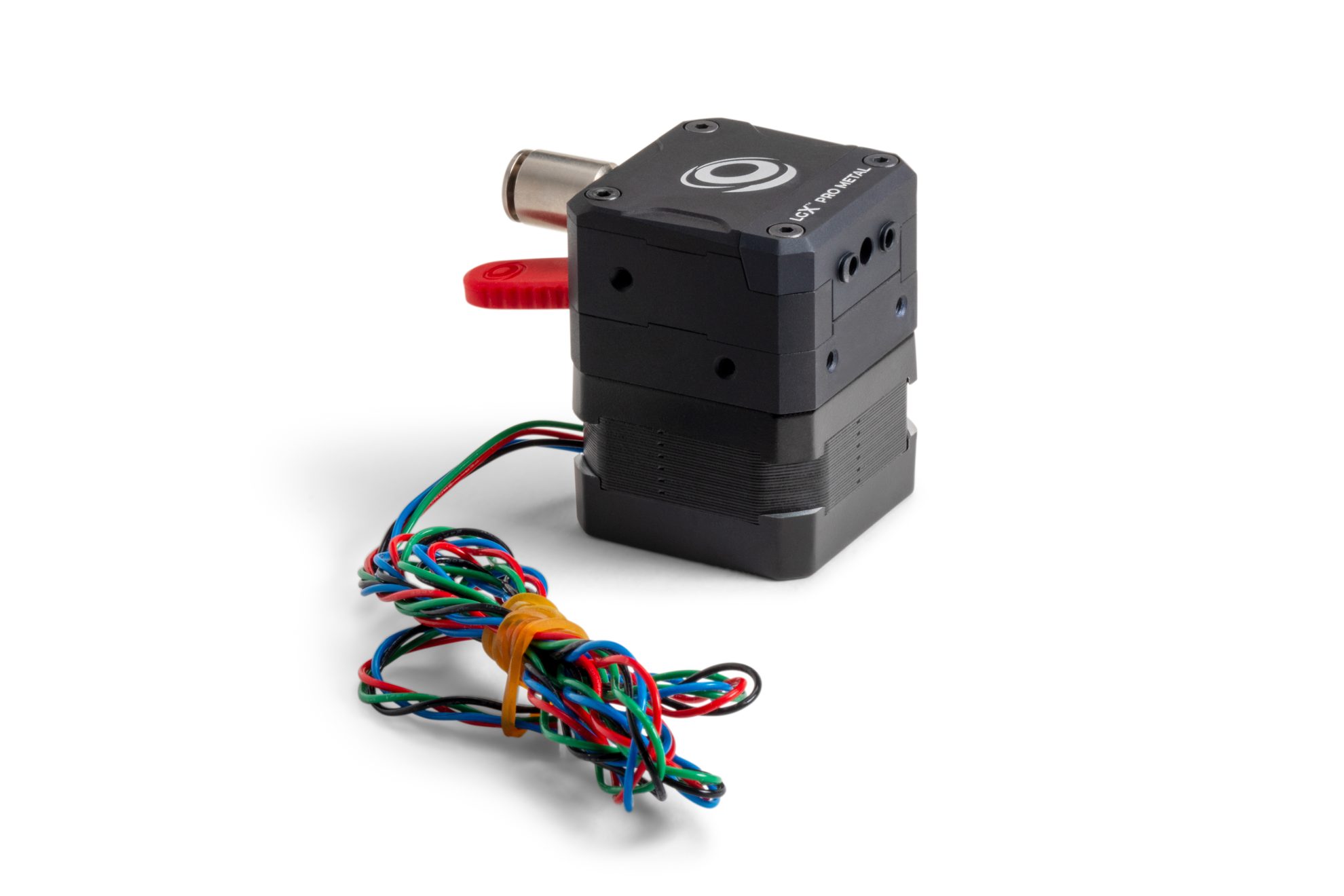 Bondtech LGX Pro Metal HT 1.75 eXtruder for high temperature applications