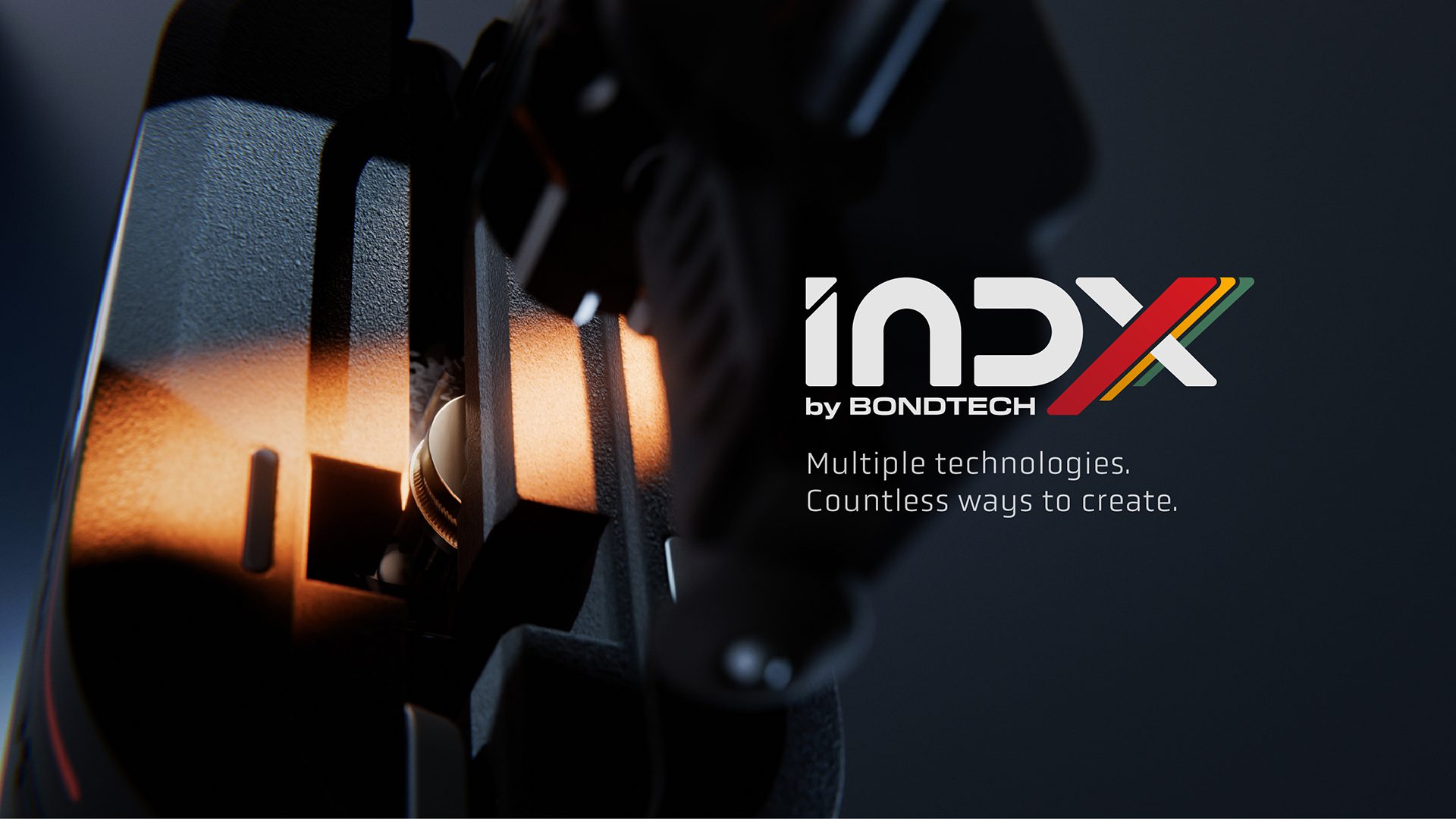 DX, as in Bondtech INDX, what does it stands for?