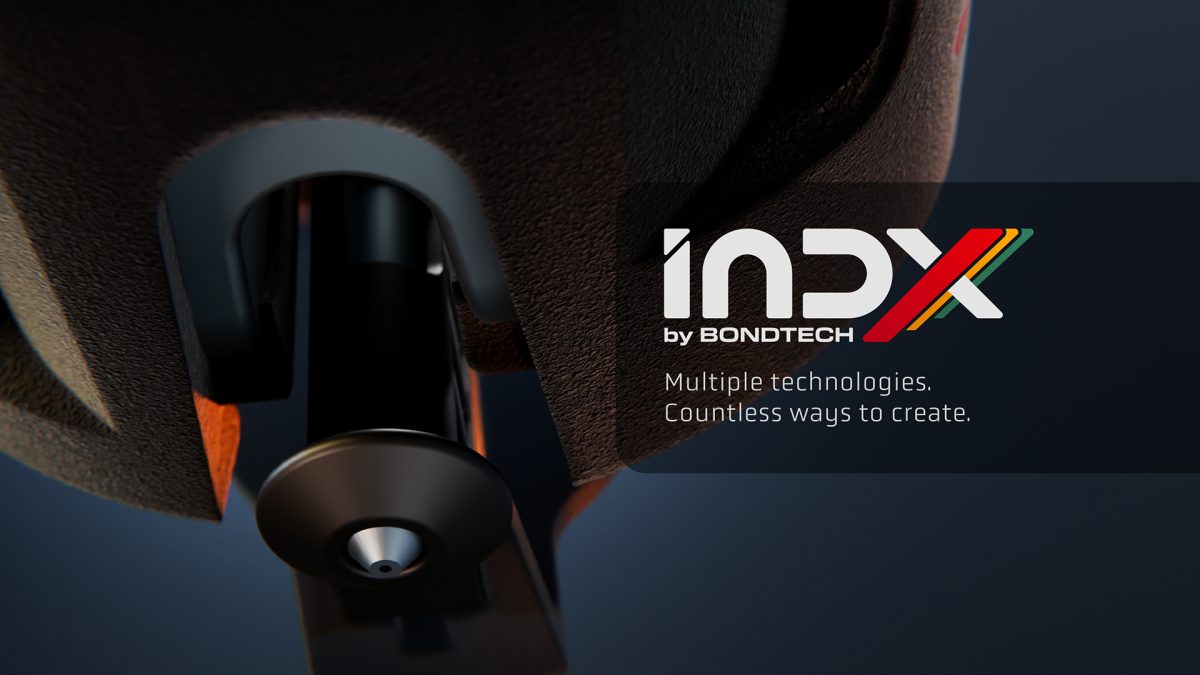 IN, as in Bondtech INDX, what does it stands for?