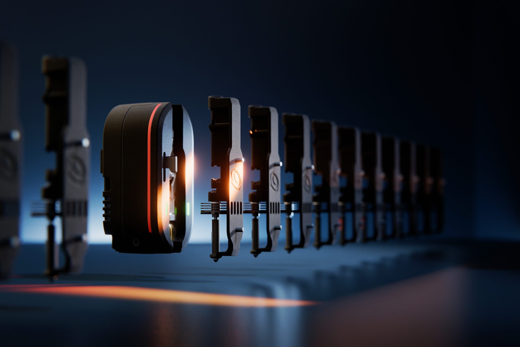 INDX By Bondtech - tool-changer solution for multimaterial 3D printing