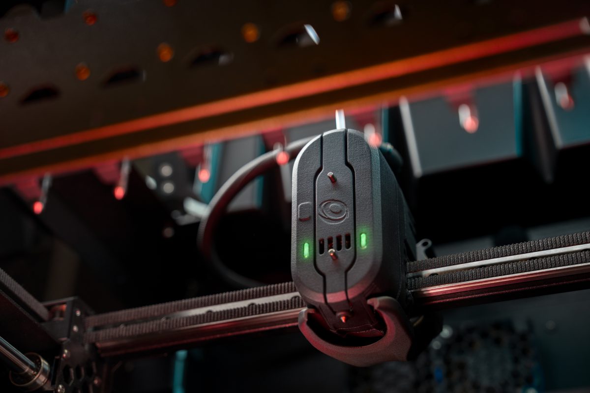 Transform Your Prusa Core One with the INDX 8-Tool Kit for Ultimate ...