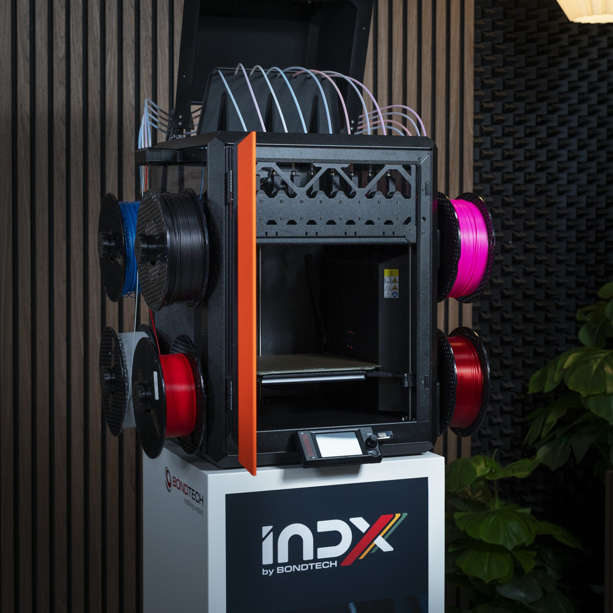 Transform Your Prusa Core One with the INDX 8-Tool Kit for Ultimate ...