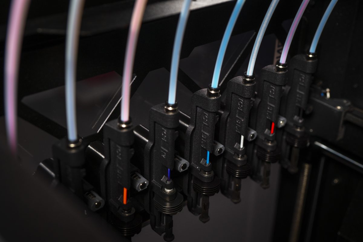 Transform Your Prusa Core One with the INDX 8-Tool Kit for Ultimate ...